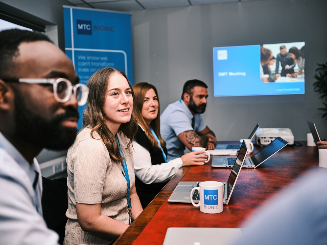 Working for us - MTC Group