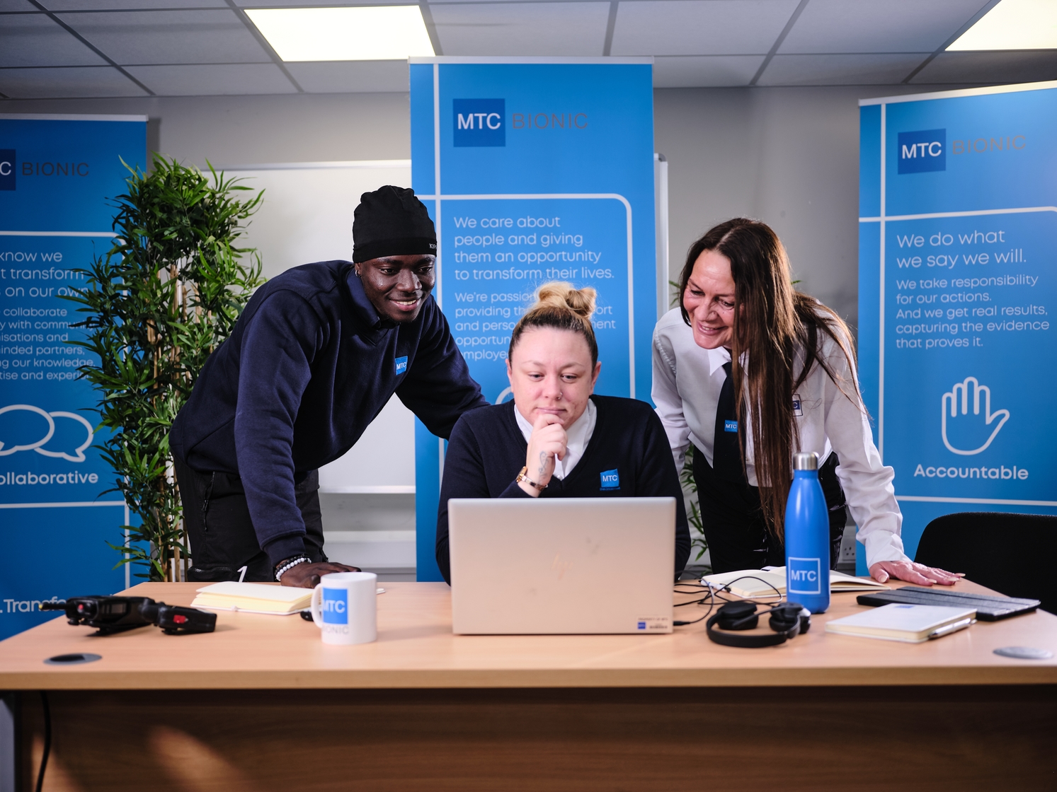 What we do - MTC Group