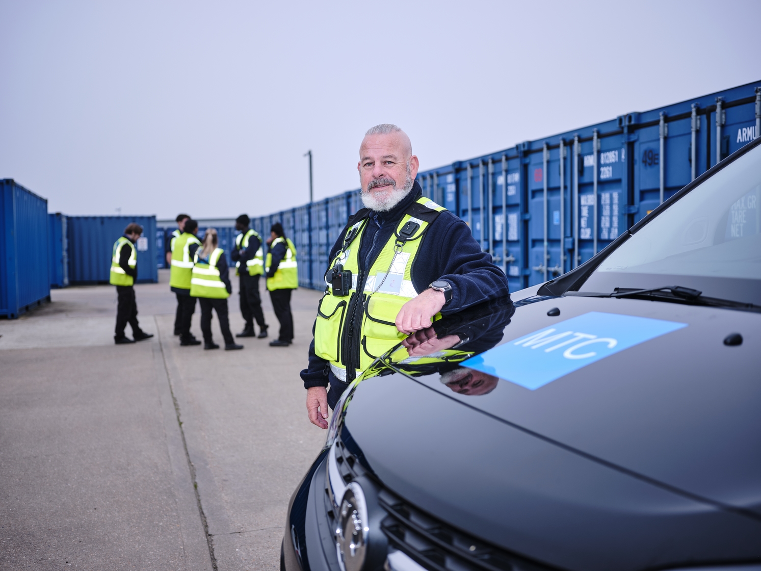 Our frontline roles - MTC Group